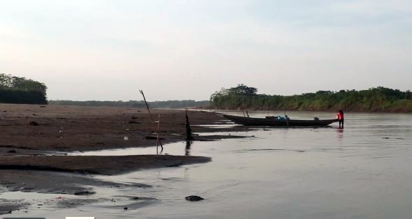 The Amazon Water Highway Project